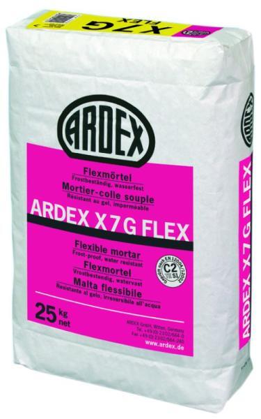 Ardex X 7 G Flex - einzA