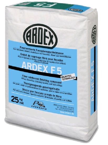 Ardex F5 - einzA